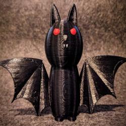 bat figure 3D Models | Page 1 | STLFinder