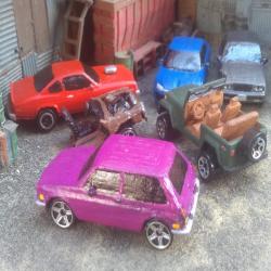 beamng drive cars 3d models 【 STLFinder