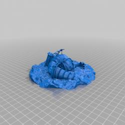 bioshock big daddy face 3d models 【 STLFinder