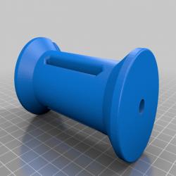 quilt binding spool 3d models 【 STLFinder