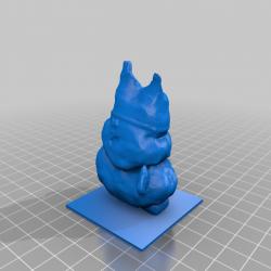 cartoon network chowder 3D Models | Page 1 | STLFinder