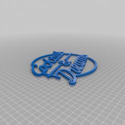 cocktails & dreams sign 3D Models | Page 1 | STLFinder