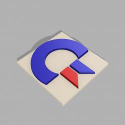 commodore logo 3D Models | Page 1 | STLFinder