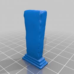 cake grave rip twentes with hammer 3D Models | Page 1 | STLFinder