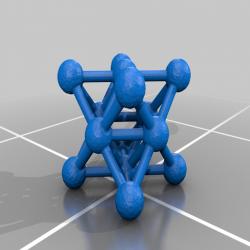 fcc crystal 3d models 【 STLFinder