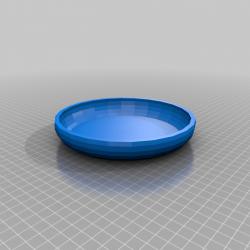 dimensions of a frisbee 3d models 【 STLFinder