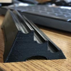 ham radio desk stand 3d models 【 STLFinder
