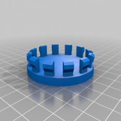hyundai wheel cap 3D Models | Page 1 | STLFinder