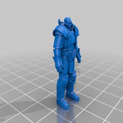 thrax ssgkobe 3D Models | Page 1 | STLFinder