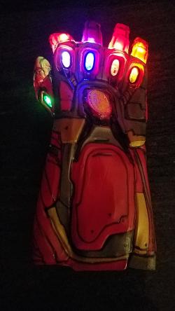 endgame gauntlet 3D Models | Page 1 | STLFinder