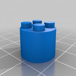 lego cylinder 3D Models | Page 1 | STLFinder