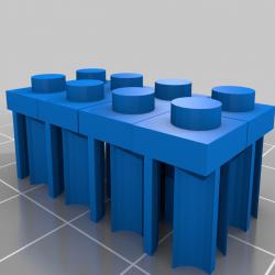 lego walley og eva 3D Models | Page 1 | STLFinder