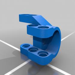 lego technic linear actuator 3D Models | Page 1 | STLFinder