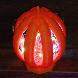 lighted pumpkin 3D Models | Page 1 | STLFinder