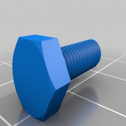 m4 screws 3D Models | Page 1 | STLFinder