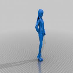 makise kurisu roblox cosplay 3D Models | Page 1 | STLFinder