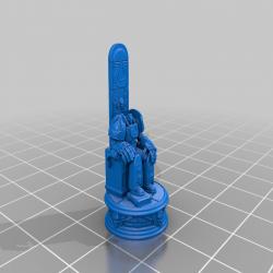 marneus calgar braket 4 mtg 3D Models | Page 1 | STLFinder