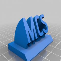 mcs pcs 3D Models | Page 1 | STLFinder