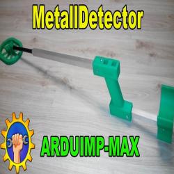 3d printed metal detector | Page 1 | STLFinder