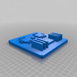 s shaped library 3d model | Page 1 | STLFinder