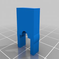 michelin wiper blade adapter stl 3D Models | Page 1 | STLFinder