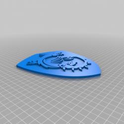msi symbol 3d models 【 STLFinder