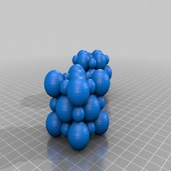 ionic lattice 3D Models | Page 1 | STLFinder