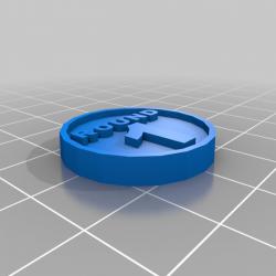 round token 3D Models | Page 1 | STLFinder