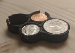 pocket coin organizer 3D Models | Page 1 | STLFinder