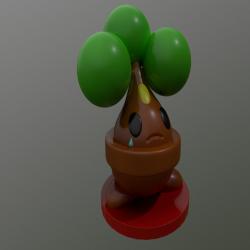 pokemon bonsly 3D Models | Page 1 | STLFinder