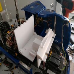 rc pistenbully cabin interior 3D Models | Page 1 | STLFinder