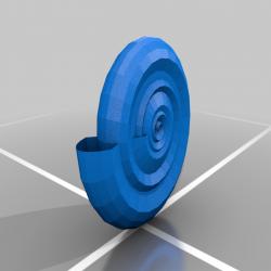 seashell 3d models 【 STLFinder