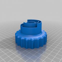 940 viking sewing machine drop feed button linkage diagram 3D Models ...