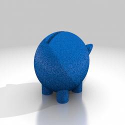 small piggy bank 3D Models | Page 1 | STLFinder