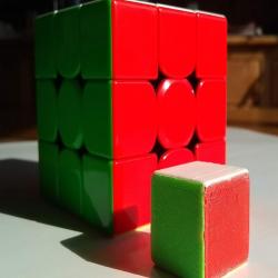 rubik stickerless 3d models 【 STLFinder