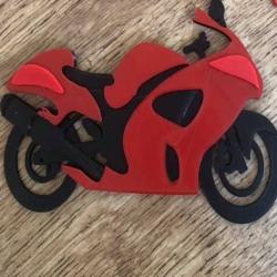 suzuki hayabusa engine 3d models 【 STLFinder