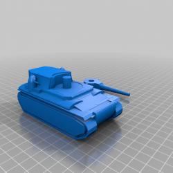 t28 concept 3D Models | Page 1 | STLFinder