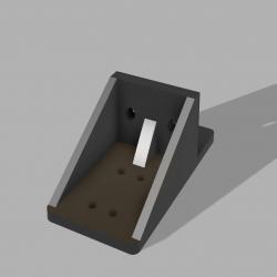 thrustmaster th8a shifter rig mount by 3D Models | Page 1 | STLFinder