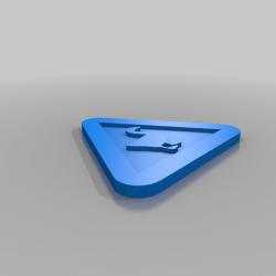 untitled goose game no goose sign 3D Models | Page 1 | STLFinder