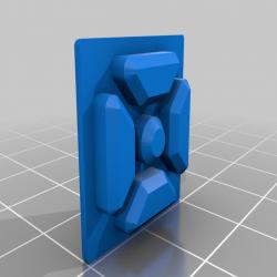 aluminium profile 20x20 solidworks 3d models 【 STLFinder