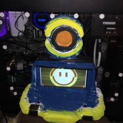 pathfinder costume apex 3D Models | Page 1 | STLFinder