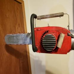 ash williams chainsaw hand 3D Models | Page 1 | STLFinder