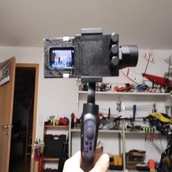 dji action 5 case with gimbal 3D Models | Page 1 | STLFinder