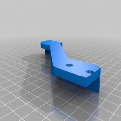 ender 5 plus bed strain relief 3d models 【 STLFinder