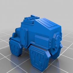 taurox prime 3D Models | Page 1 | STLFinder