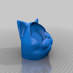 google cat 3d | Page 1 | STLFinder