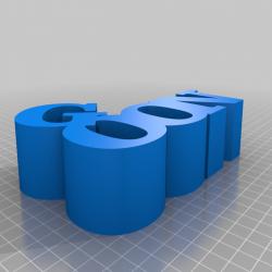 r34 goon material 3D Models | Page 1 | STLFinder