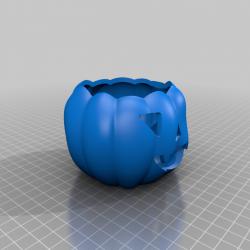 hallween pumpkin 3D Models | Page 1 | STLFinder