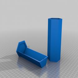 hex tube 3D Models | Page 1 | STLFinder