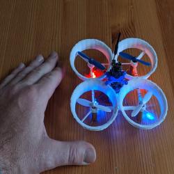 mini whoop 3d models 【 STLFinder